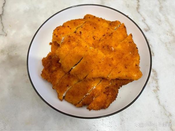 炸鸡排用面粉还是淀粉_哪个更酥脆-第1张图片-山城妙识