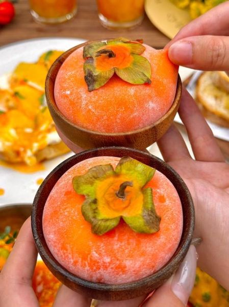 柿子和酸奶间隔多久可以吃_吃了柿子多久能喝酸奶-第2张图片-山城妙识