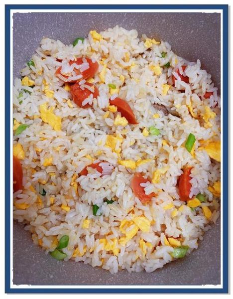 如何炒出颗粒分明的米饭_隔夜饭怎么处理最好吃-第1张图片-山城妙识