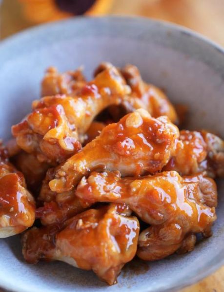 清蒸鸡翅根怎么做好吃_清蒸鸡翅根的做法大全-第1张图片-山城妙识 清蒸鸡翅根怎么做好吃_清蒸鸡翅根的做法大全-第1张图片-山城妙识