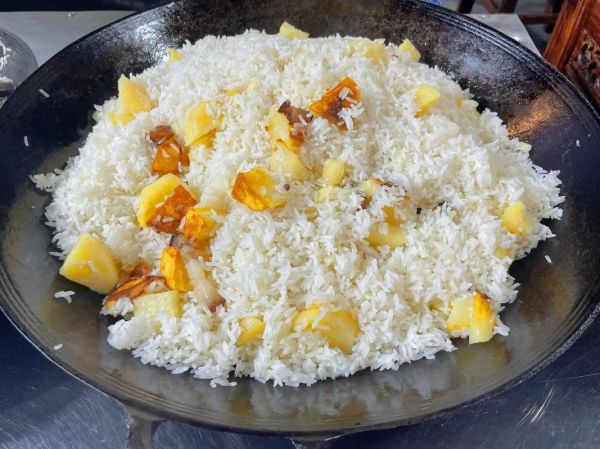 洋芋饭怎么做_洋芋饭用哪种米最好-第2张图片-山城妙识 洋芋饭怎么做_洋芋饭用哪种米最好-第2张图片-山城妙识