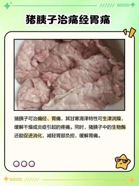 猪胰子的功效与作用_猪胰子能治什么病-第1张图片-山城妙识