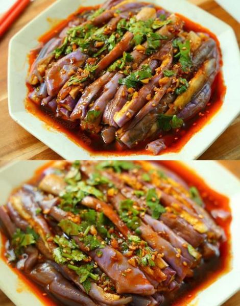 怎样腌茄子咸菜_茄子咸菜怎么做好吃-第1张图片-山城妙识