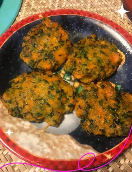 地瓜饼怎么做_地瓜饼最简单的做法-第3张图片-山城妙识 地瓜饼怎么做_地瓜饼最简单的做法-第3张图片-山城妙识