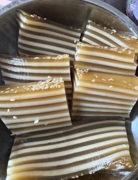 椰浆马蹄糕怎么做_千层糕蒸多久才成功-第2张图片-山城妙识 椰浆马蹄糕怎么做_千层糕蒸多久才成功-第2张图片-山城妙识