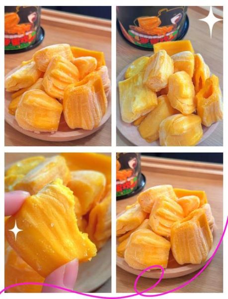 菠萝蜜可以冷冻保存吗_冷冻保存多久-第1张图片-山城妙识 菠萝蜜可以冷冻保存吗_冷冻保存多久-第1张图片-山城妙识