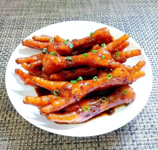 酱香鸡爪怎么做_酱香鸡爪配料有哪些-第3张图片-山城妙识