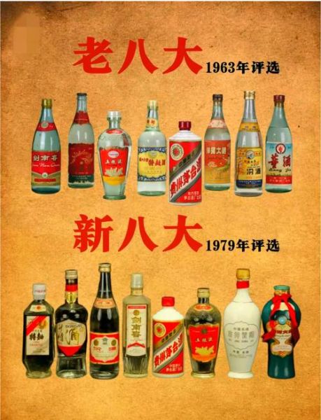 老牌十大名酒有哪些_哪一款最值得收藏-第1张图片-山城妙识 老牌十大名酒有哪些_哪一款最值得收藏-第1张图片-山城妙识