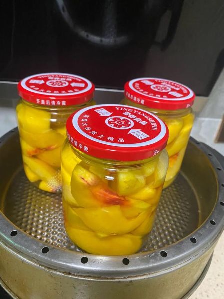 家常水果罐头怎么做_水果罐头保存多久-第1张图片-山城妙识