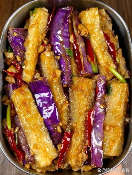 糖醋脆皮茄子怎么做_家常做法步骤详解-第2张图片-山城妙识 糖醋脆皮茄子怎么做_家常做法步骤详解-第2张图片-山城妙识