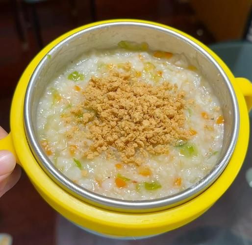 小米虾皮粥的做法_宝宝辅食怎么做-第1张图片-山城妙识