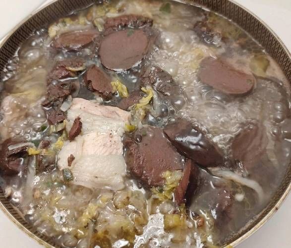 血肠怎么做好吃_正宗东北血肠做法全过程-第1张图片-山城妙识 血肠怎么做好吃_正宗东北血肠做法全过程-第1张图片-山城妙识