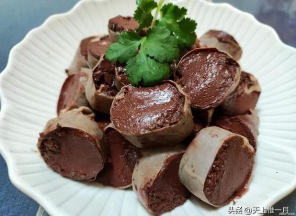 血肠怎么做好吃_正宗东北血肠做法全过程-第3张图片-山城妙识 血肠怎么做好吃_正宗东北血肠做法全过程-第3张图片-山城妙识