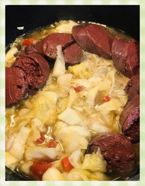 血肠怎么吃_血肠的家常做法-第3张图片-山城妙识 血肠怎么吃_血肠的家常做法-第3张图片-山城妙识