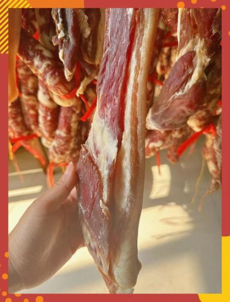 家庭腌制咸肉最简单做法_咸肉腌制多久能吃-第3张图片-山城妙识