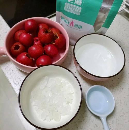 冰糖山楂怎么做_冰糖山楂做法窍门-第1张图片-山城妙识 冰糖山楂怎么做_冰糖山楂做法窍门-第1张图片-山城妙识