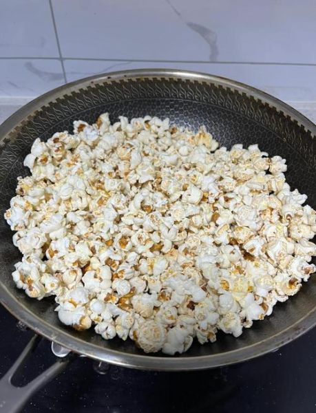爆米花怎么做_家用锅爆米花做法-第2张图片-山城妙识 爆米花怎么做_家用锅爆米花做法-第2张图片-山城妙识