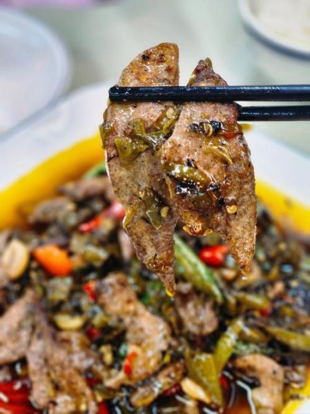 油炸麻辣猪肝怎么做_麻辣猪肝怎么炸才嫩-第2张图片-山城妙识 油炸麻辣猪肝怎么做_麻辣猪肝怎么炸才嫩-第2张图片-山城妙识