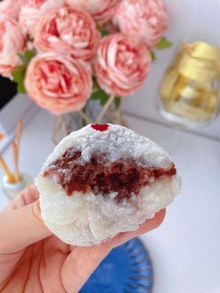 艾窝窝简笔画怎么画_艾窝窝简笔画步骤-第2张图片-山城妙识 艾窝窝简笔画怎么画_艾窝窝简笔画步骤-第2张图片-山城妙识