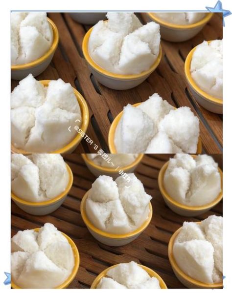 开花米发糕怎么做_开花米发糕配方比例-第1张图片-山城妙识 开花米发糕怎么做_开花米发糕配方比例-第1张图片-山城妙识