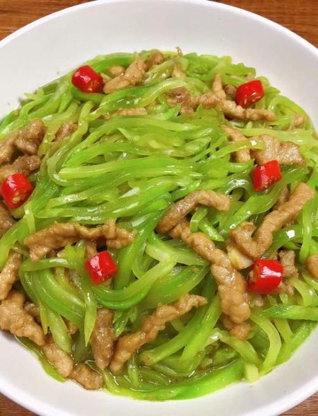 笋丝炒肉怎么炒才嫩_笋丝炒肉窍门-第2张图片-山城妙识