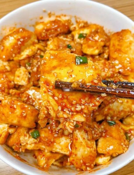 红烧内酯豆腐怎么做_内酯豆腐红烧不碎技巧-第2张图片-山城妙识