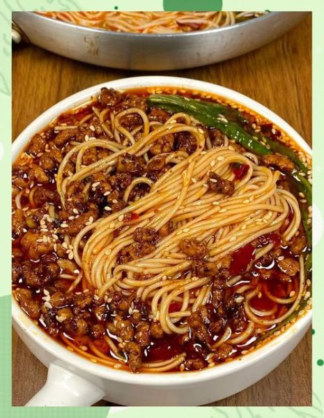 臊子面的肉臊子怎么炒_肉臊子炒制技巧-第1张图片-山城妙识