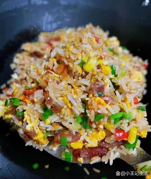 蛋炒饭图片真实_蛋炒饭怎么做才金黄-第1张图片-山城妙识 蛋炒饭图片真实_蛋炒饭怎么做才金黄-第1张图片-山城妙识