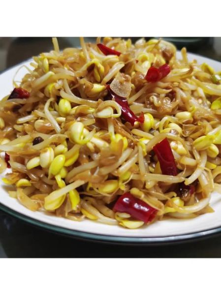 干煸豆芽怎么做才脆_干煸豆芽要不要焯水-第2张图片-山城妙识 干煸豆芽怎么做才脆_干煸豆芽要不要焯水-第2张图片-山城妙识