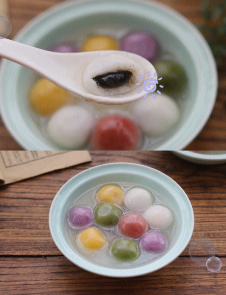 元宵怎么煮_元宵做法步骤-第3张图片-山城妙识