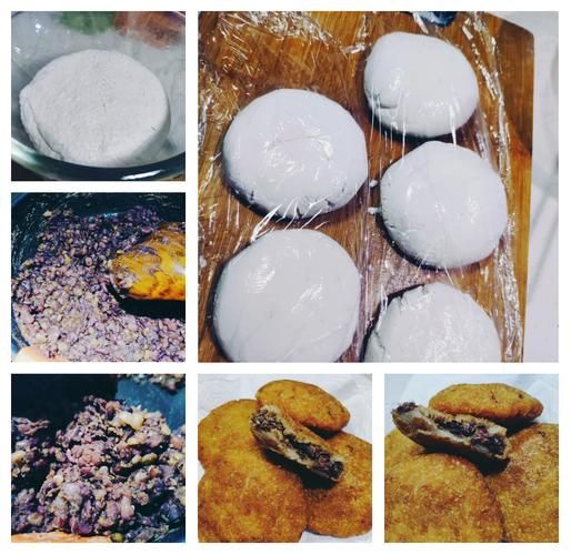 江米面炸糕必须发面吗_江米面炸糕怎么和面-第1张图片-山城妙识