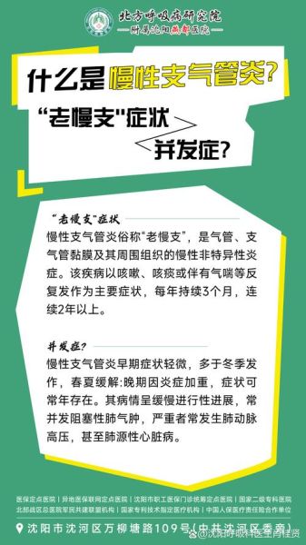 慢性支气管炎活不过60_真的吗-第1张图片-山城妙识