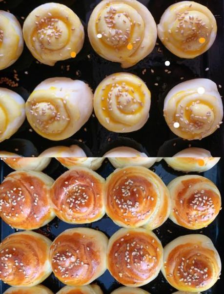 蜂蜜面包怎么做_蜂蜜面包为什么塌陷-第1张图片-山城妙识