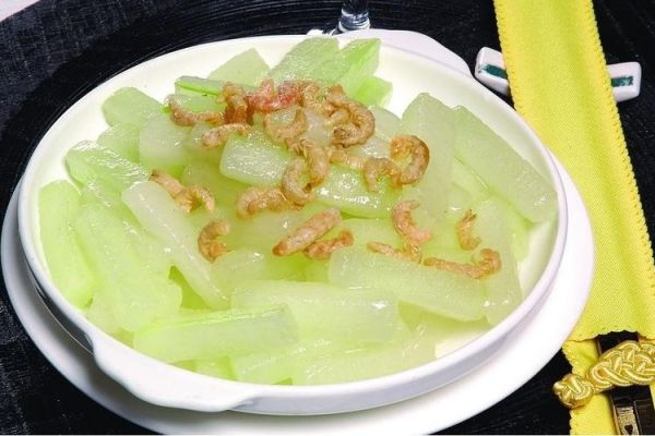 海米炖冬瓜怎么做_海米炖冬瓜的家常做法-第3张图片-山城妙识 海米炖冬瓜怎么做_海米炖冬瓜的家常做法-第3张图片-山城妙识