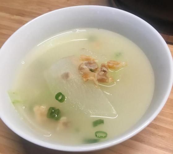 海米炖冬瓜怎么做_海米炖冬瓜的家常做法-第2张图片-山城妙识 海米炖冬瓜怎么做_海米炖冬瓜的家常做法-第2张图片-山城妙识