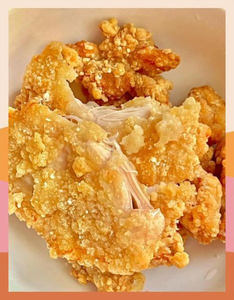 自制炸鸡排的家常做法窍门_如何让外皮更酥脆-第1张图片-山城妙识