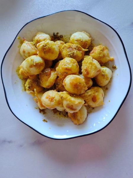 炸鹌鹑蛋怎么做_炸鹌鹑蛋需要焯水吗-第1张图片-山城妙识