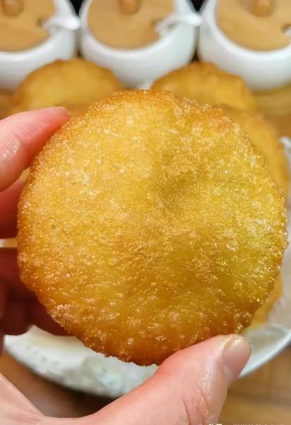 怎么炸油炸糕才松软_油炸糕不硬的秘诀-第2张图片-山城妙识