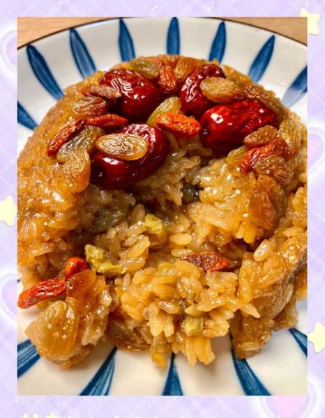 八宝饭怎么蒸不烂_八宝饭最正宗做法-第2张图片-山城妙识