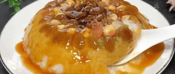 八宝饭怎么蒸不烂_八宝饭最正宗做法-第3张图片-山城妙识