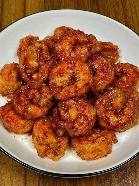 油炸虾球怎么做才酥脆_油炸虾球用什么虾最好-第2张图片-山城妙识 油炸虾球怎么做才酥脆_油炸虾球用什么虾最好-第2张图片-山城妙识