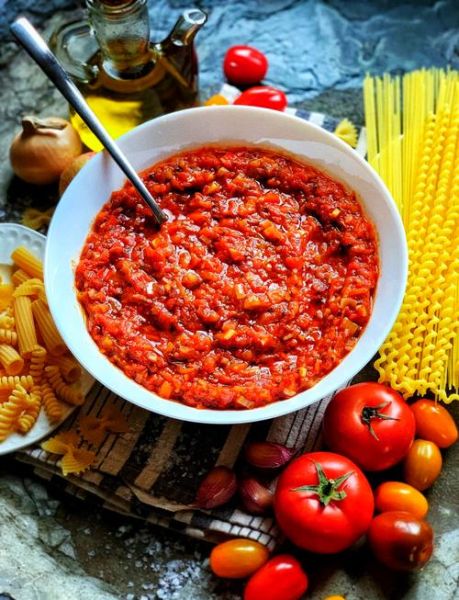 番茄酱怎么做_自制番茄酱的做法步骤-第2张图片-山城妙识