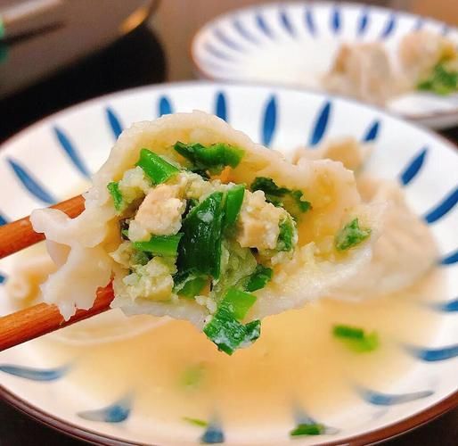 荸荠饺子馅怎么做_荸荠饺子馅怎么调才好吃-第3张图片-山城妙识