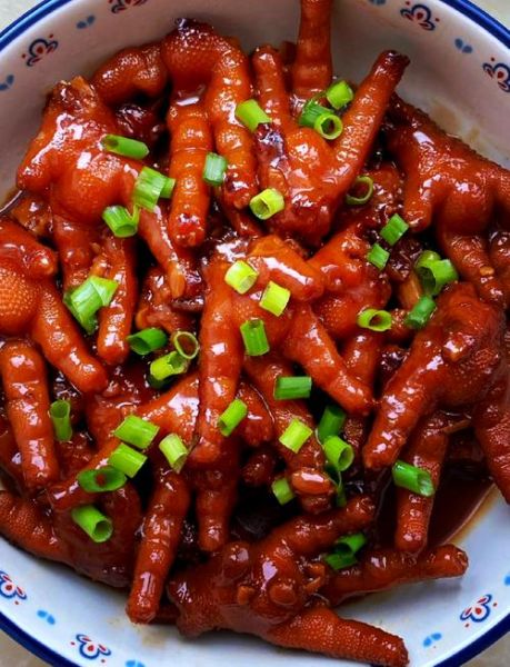 红烧凤爪怎么做_红烧凤爪的做法大全-第1张图片-山城妙识 红烧凤爪怎么做_红烧凤爪的做法大全-第1张图片-山城妙识