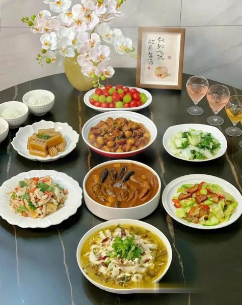 父亲节吃什么传统食物_父亲节家宴菜谱推荐-第2张图片-山城妙识