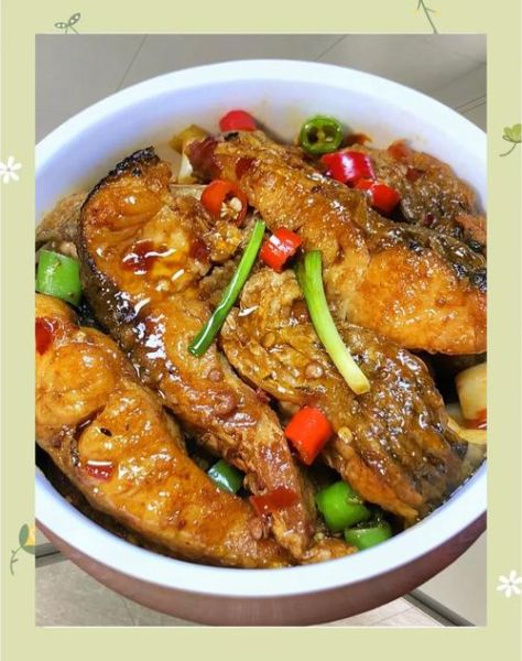 红烧黑鱼块怎么做_红烧黑鱼块的家常做法-第2张图片-山城妙识