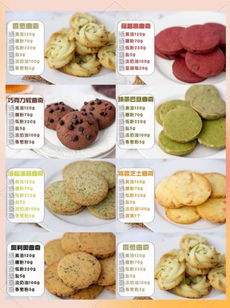 好吃点饼干怎么做_低糖好吃点饼干配方-第3张图片-山城妙识