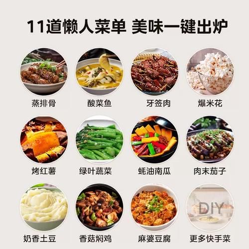 美的微波炉微蒸烤怎么用_美的微波炉微蒸烤食谱大全-第1张图片-山城妙识