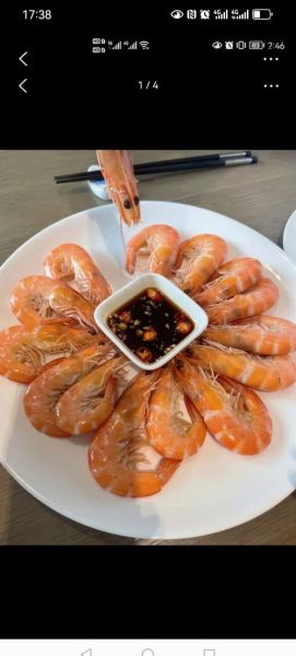 白灼基围虾怎么做好吃又简单_基围虾焯水几分钟才嫩-第2张图片-山城妙识