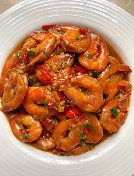 白灼基围虾怎么做好吃又简单_基围虾焯水几分钟才嫩-第3张图片-山城妙识